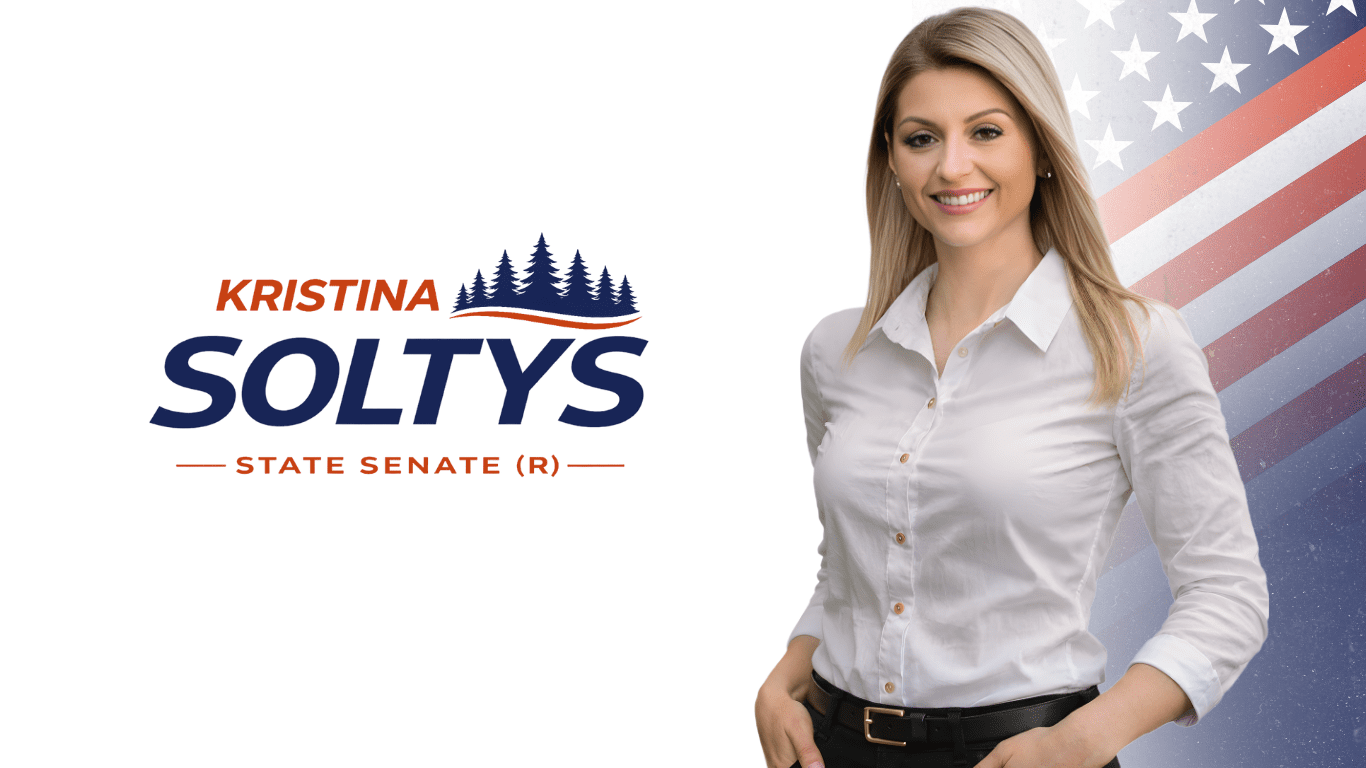 Kristina Soltys for Washington State Senate — 47th District